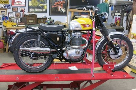 Classic BSA For Sale | Hemmings