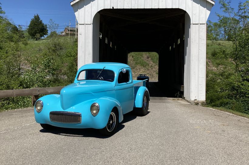 1941 Willys Pickup Harrison, Ohio | Hemmings