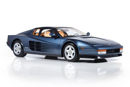 Classic Ferrari Testarossa For Sale - Hemmings