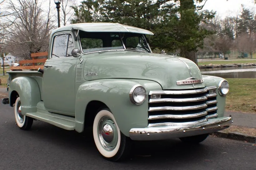 1953 Chevrolet 3100 Greenwich, Connecticut - Hemmings