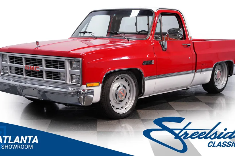 1984 Gmc C1500 Sierra Classic Lithia Springs, Georgia - Hemmings