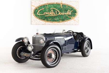 Classic Mercedes-Benz SSK For Sale - Hemmings