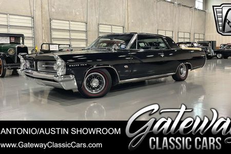 1963 Pontiac GTO for Sale - Hemmings