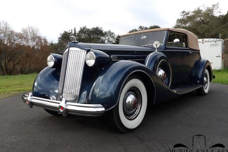 Classic Packard For Sale - Hemmings