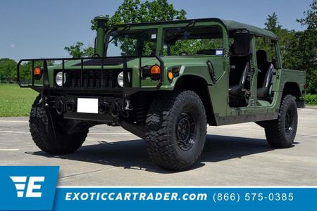 Classic AM General For Sale - Hemmings