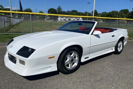 1991 Chevrolet Camaros for Sale | Hemmings