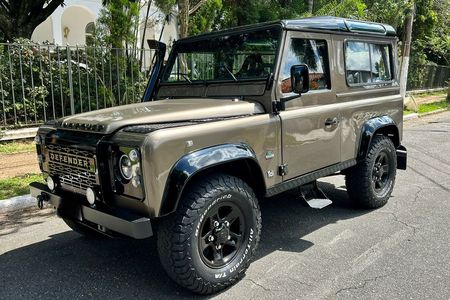 1998 Land Rover Defender 90 For Sale | Hemmings