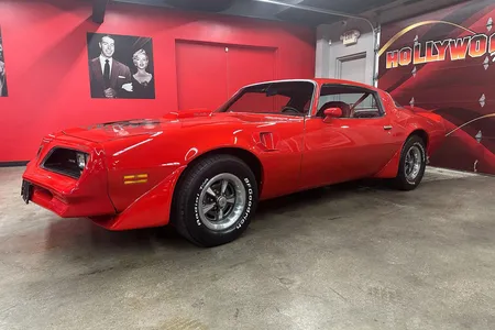 1977 Pontiac Trans Am For Sale - Hemmings