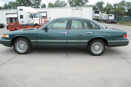 Classic Ford Crown Victoria For Sale - Hemmings