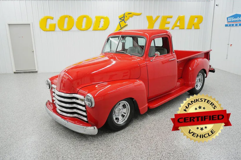 1952 Chevrolet Homer City, Pennsylvania - Hemmings