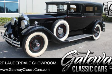 1929 Packard For Sale - Hemmings
