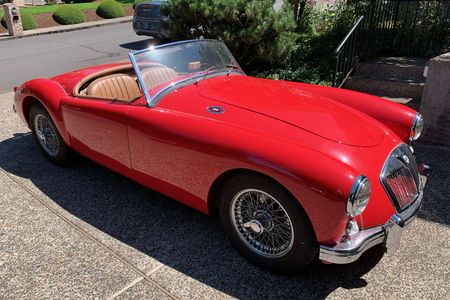 MG A For Sale | Hemmings