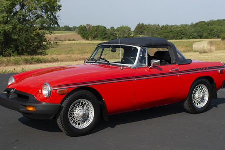 1976 MG For Sale | Hemmings
