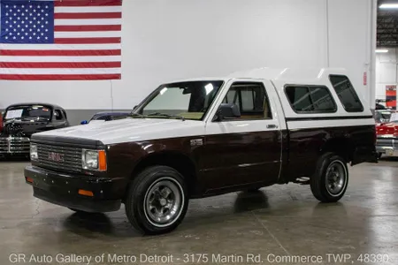 Classic GMC S15 For Sale - Hemmings