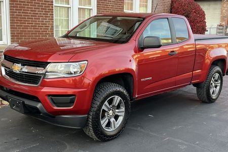Classic Chevrolet Colorado For Sale | Hemmings