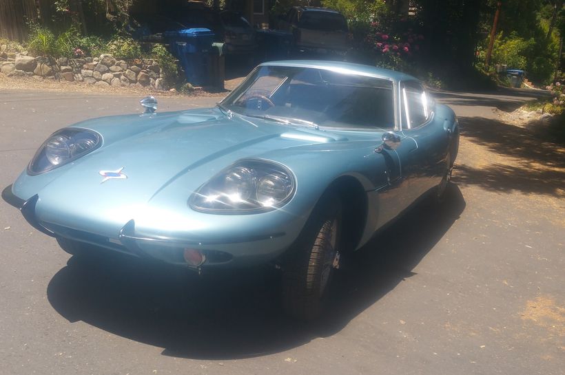 1967 Marcos Gt 2 Door Coupe Los Gatos, California | Hemmings