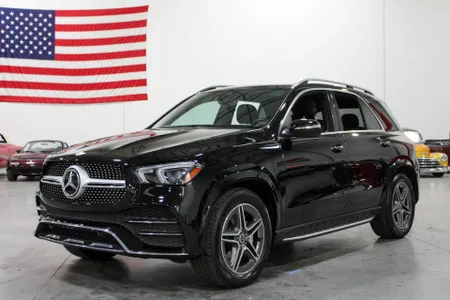 Classic Mercedes-Benz GLE For Sale - Hemmings