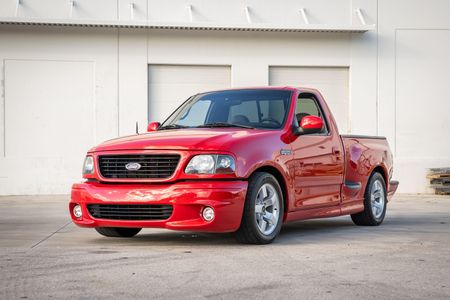 Classic Ford Lightning For Sale - Hemmings