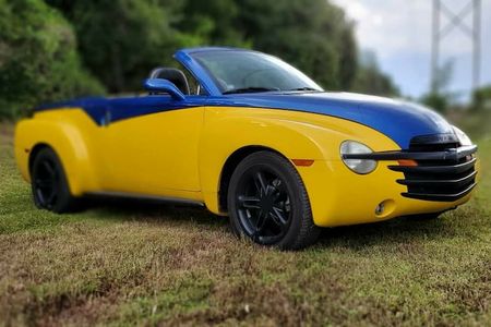 Chevrolet SSRs for Sale | Hemmings