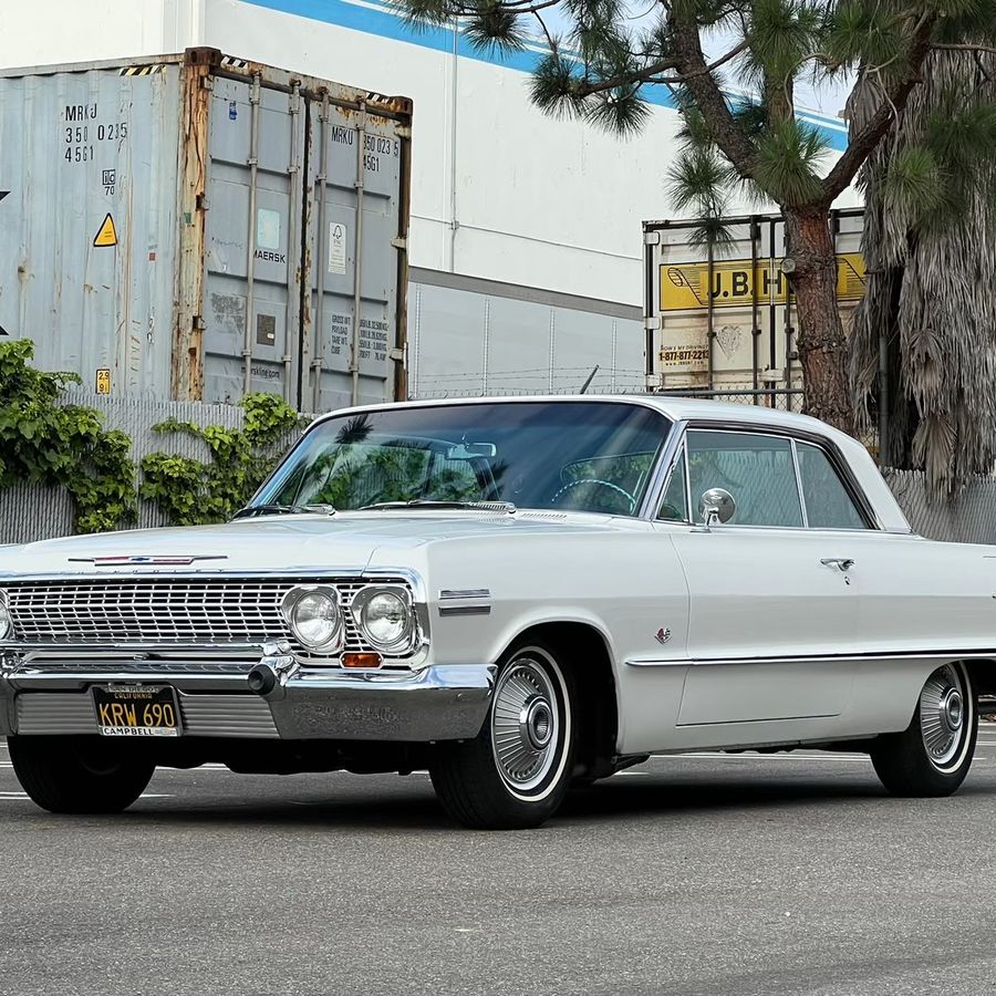 63 Impala