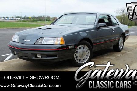 1987 Ford Thunderbirds for Sale - Hemmings