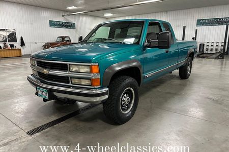 Classic Chevrolet Silverado 2500 For Sale - Hemmings