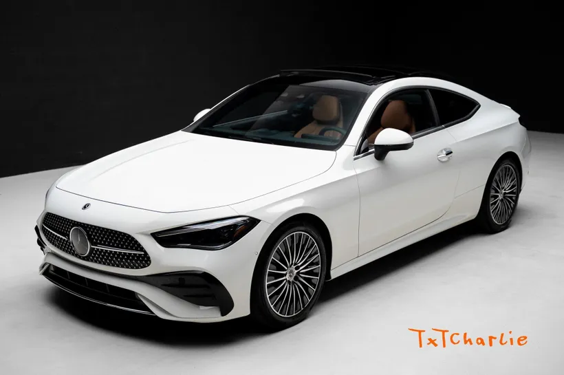 2024 Mercedes Benz Cle 2D Coupe Fort Lauderdale, Florida - Hemmings