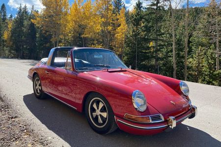 Classic Porsche Targa For Sale - Hemmings