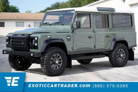 Classic Land Rover Defender 110 For Sale | Hemmings