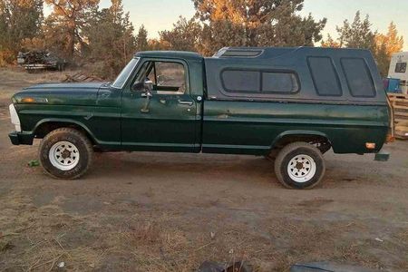 1968 Ford F-150s for Sale | Hemmings