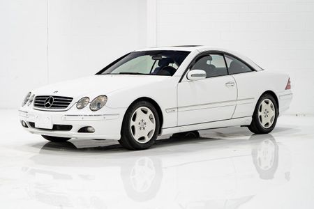 Classic Mercedes-Benz CL600 For Sale | Hemmings