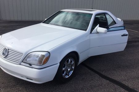 1996 Mercedes-Benz For Sale | Hemmings