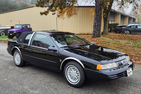 1994 Mercury Cougar XR7 For Sale | Hemmings
