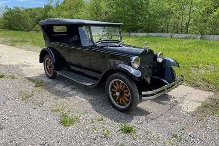 1926 Cars For Sale - Hemmings