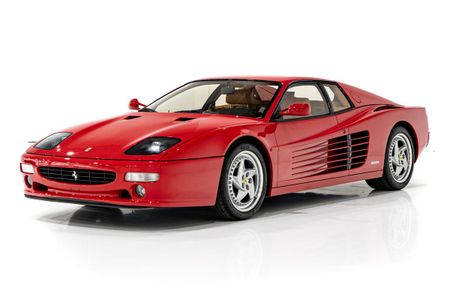 Classic Ferrari F512M For Sale | Hemmings