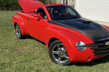 Chevrolet SSRs for Sale - Hemmings