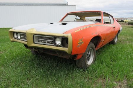 Pontiac GTO Judge For Sale | Hemmings