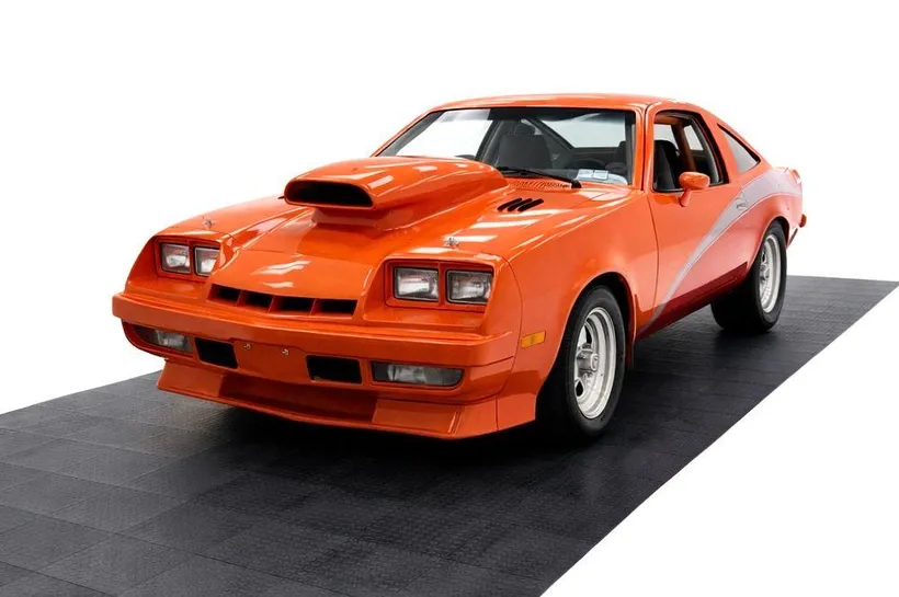 1975 Chevrolet Monza Hatchback Morgantown, Pennsylvania - Hemmings