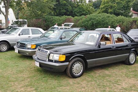 Classic Mercedes-Benz 300SE For Sale | Hemmings