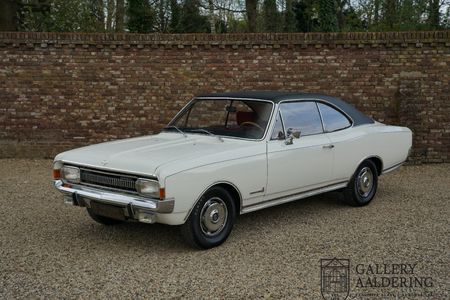 Classic Opel For Sale | Hemmings