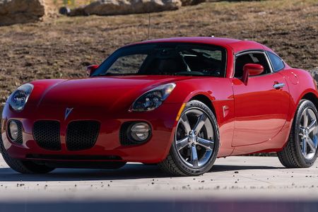 Pontiac Solstices for Sale | Hemmings