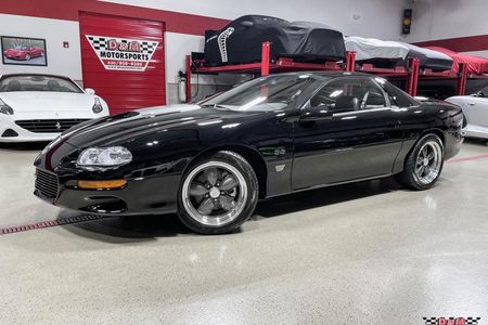 2001 Chevrolet Camaros for Sale | Hemmings