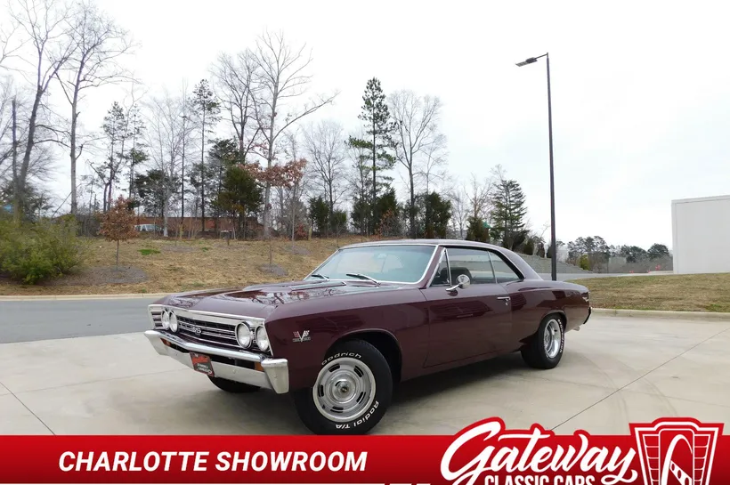 1967 Chevrolet Chevelle Malibu SS Concord, North Carolina - Hemmings