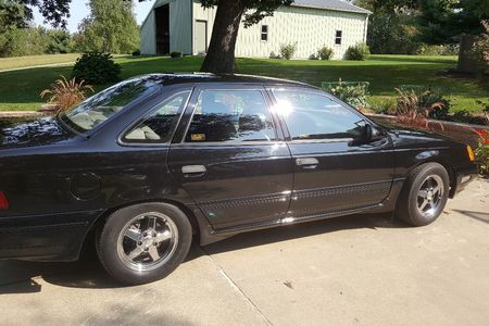 Classic Ford Taurus For Sale | Hemmings