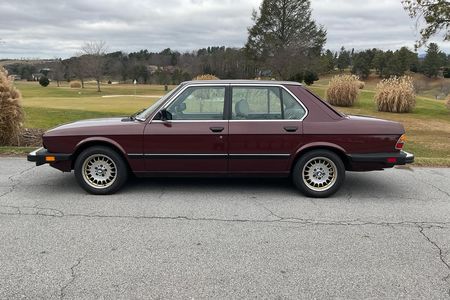 1984 BMW M3 For Sale | Hemmings