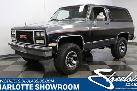 GMC Jimmys for Sale | Hemmings