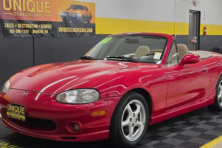 mazda mx5 2000