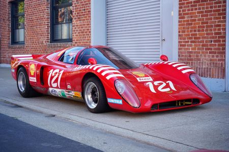 Classic Chevron For Sale - Hemmings