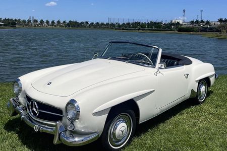Classic Mercedes-Benz 190SL For Sale | Hemmings