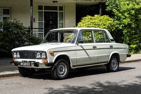 Classic Lada VAZ 2106 For Sale - Hemmings